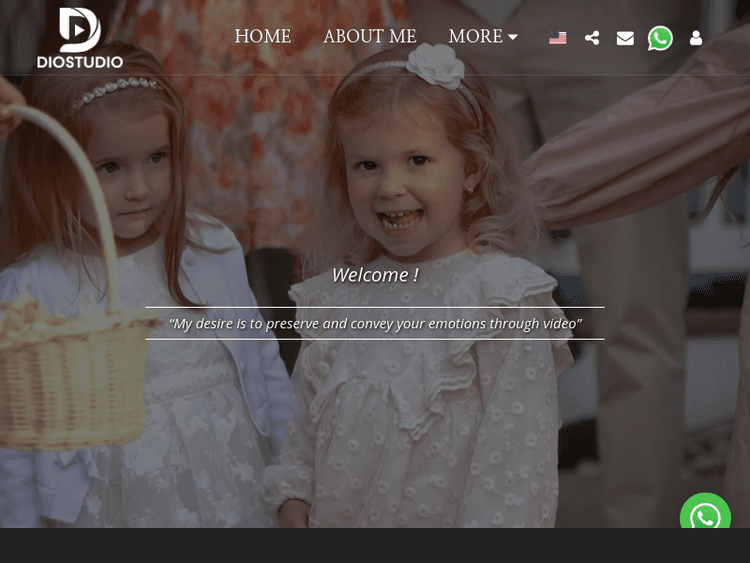 Dio-studio Reviews | Read 1 Customer Ratings of dio-studio.com