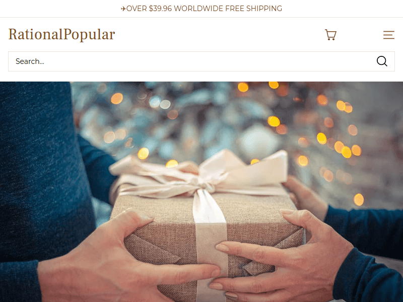 Rationalpopular Reviews | Read 102 Customer Ratings of rationalpopular.com